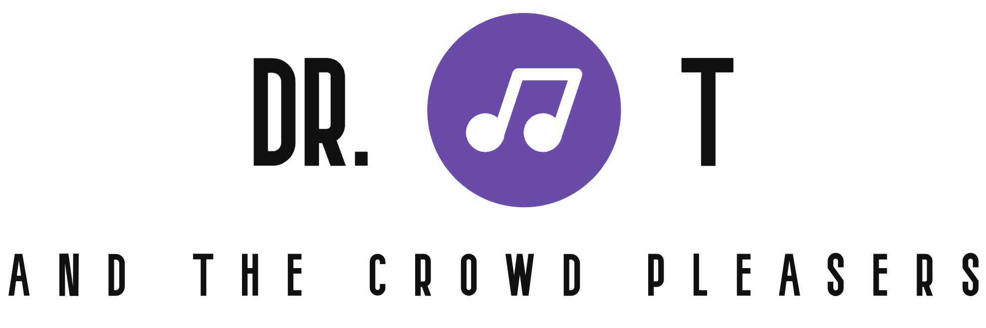 Dr T and The Crowd Pleasers – A South Jersey Cover Band