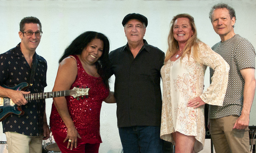 Dr T and The Crowd Pleasers – A South Jersey Cover Band